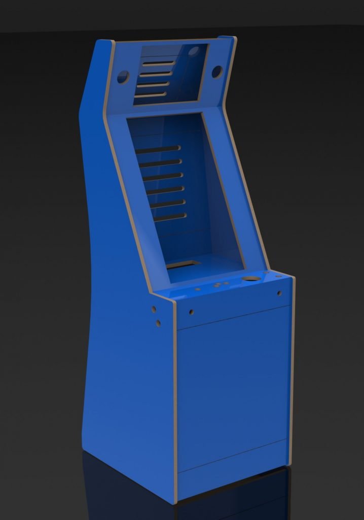 VertiPin - ArcadeWorx USA